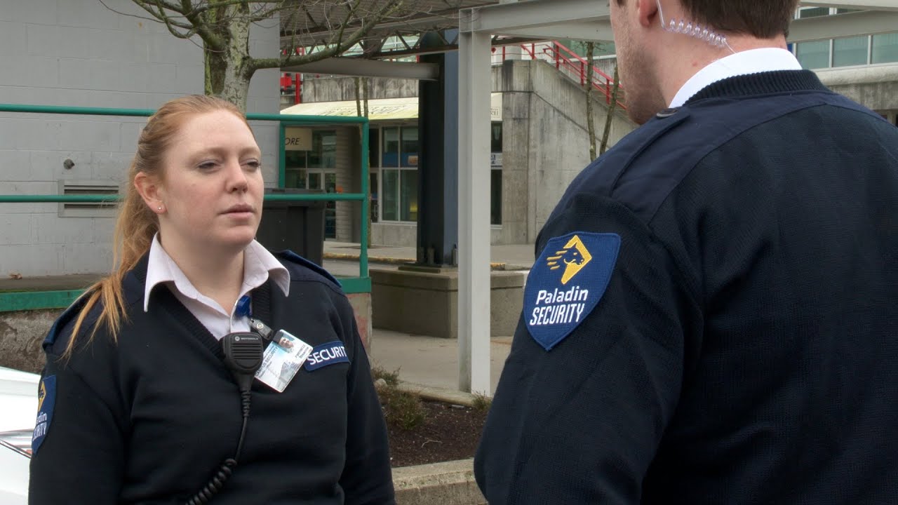 Campus Security Bcit