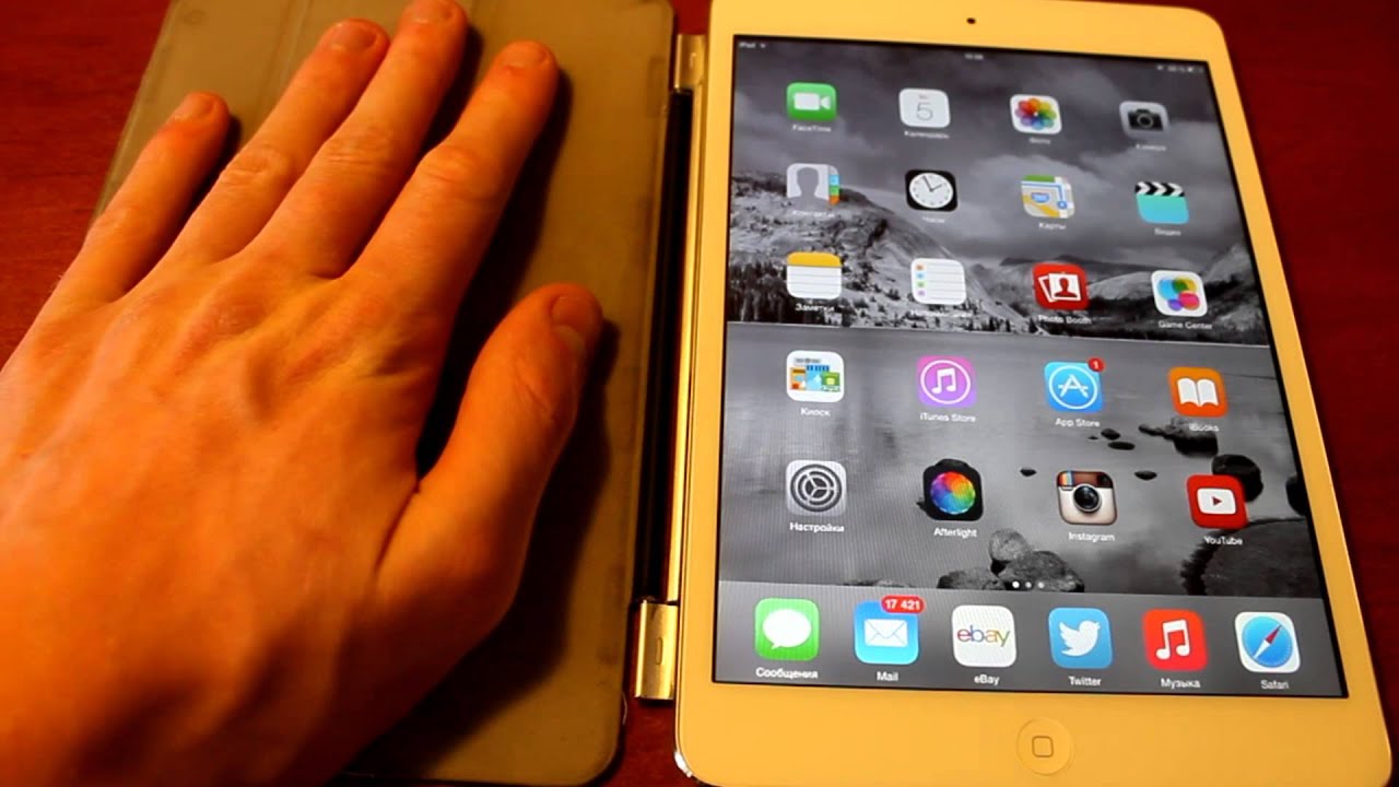 новый Ipad Mini Youtube