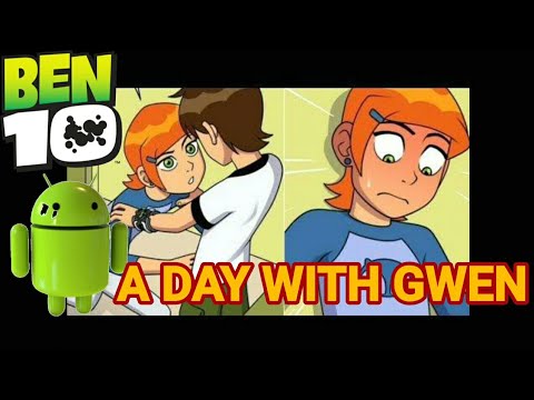 Ben 10 Let S Play With Gwen Ben 10 Game For Android Game Like