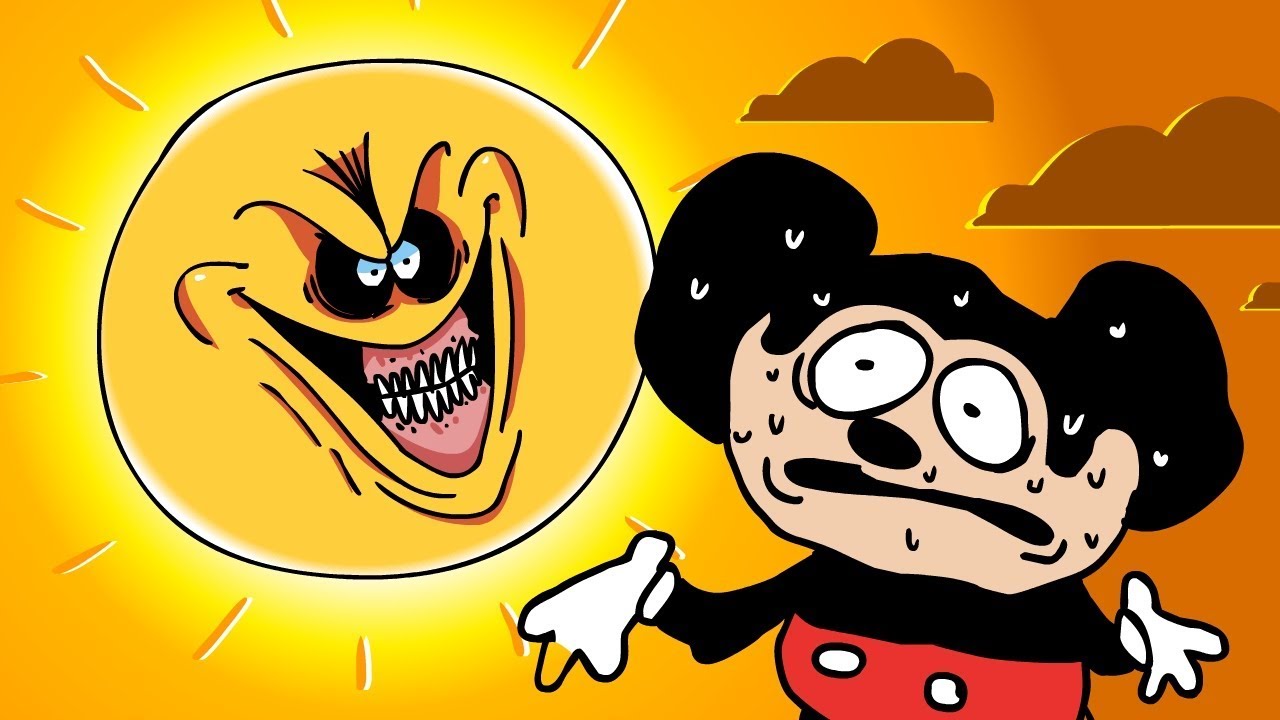 Mokey S Show The Sun Youtube
