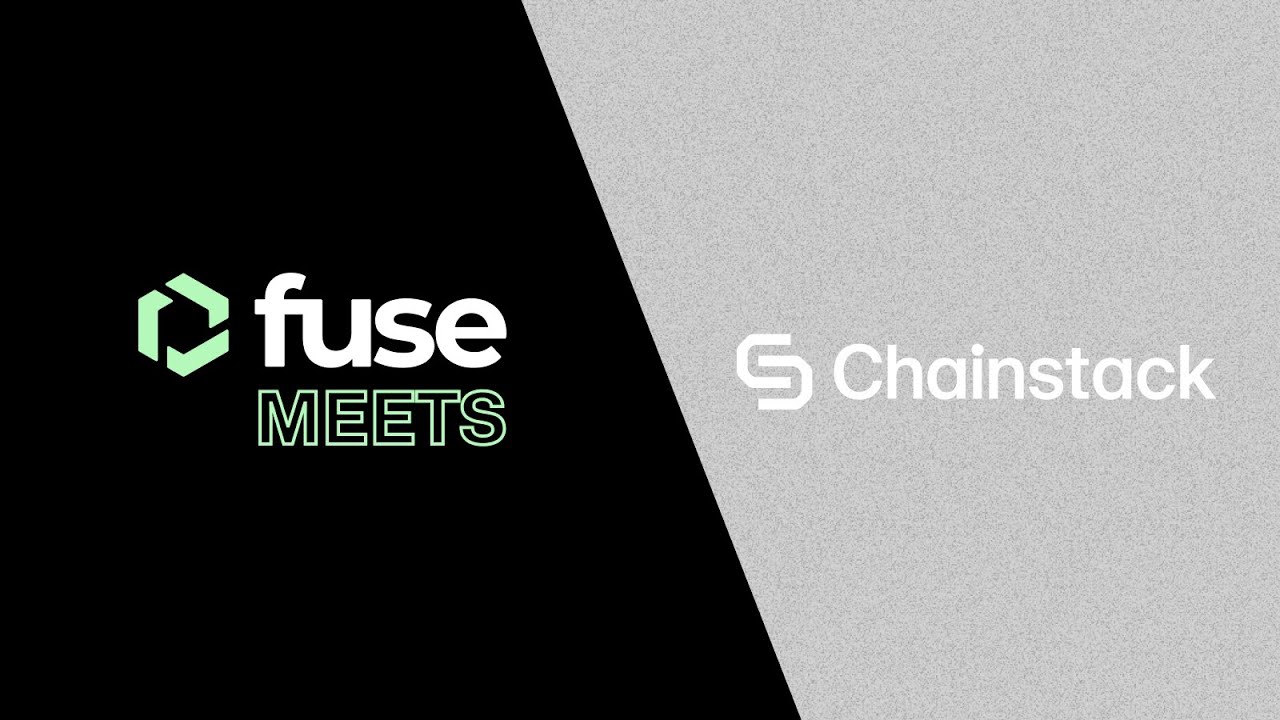 Control Panel For Blockchains What Is Chainstack Fuse Meets