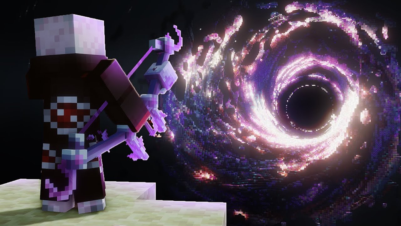I Made Insane Minecraft Weapons Youtube