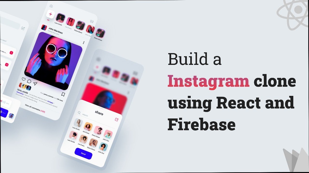 рџ ґ Building A Instagram Clone Using React And Firebase In Tamil Youtube