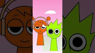 Sprunki Lime And Oren Phase Incredibox Sprunki Incrediboxsprunki ...