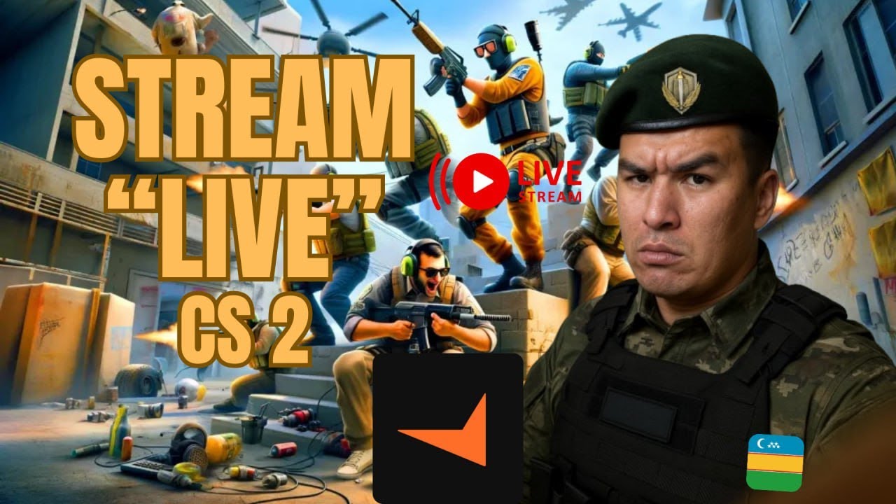 рџ ґ Stream Cs2 22 00de Baslaymiz Youtube