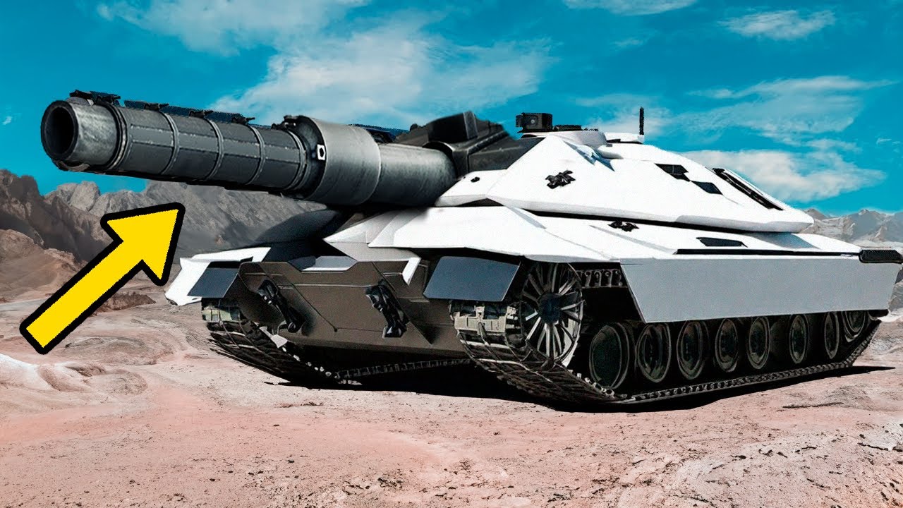 The Most Advanced Military Weapons In The World Youtube