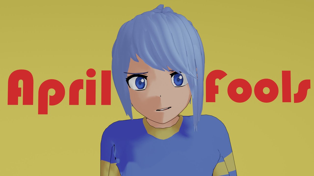 April Fools Youtube