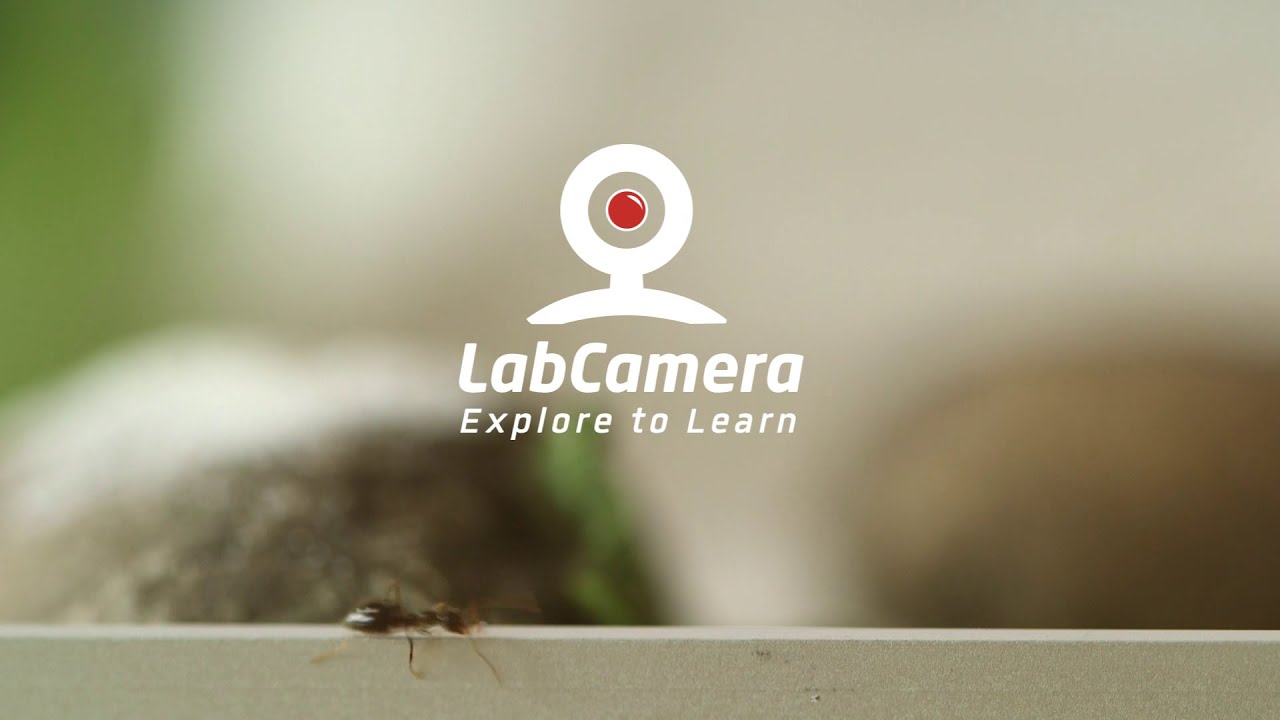 Labcamera Explore To Learn Youtube