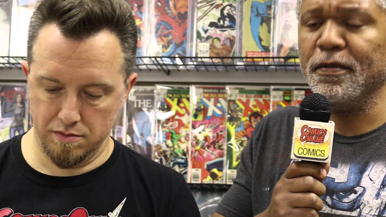 Flashback Top Five Comics September 16 2015 Youtube