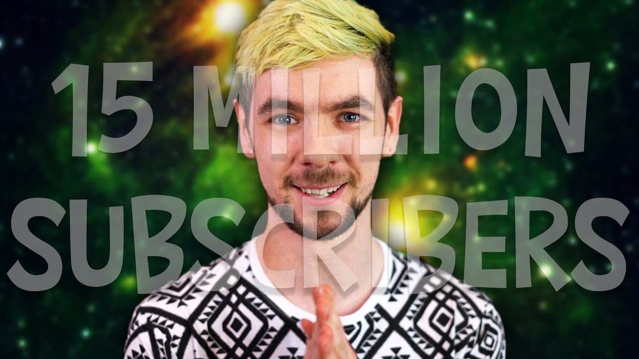 15 000 000 Subscribers Youtube
