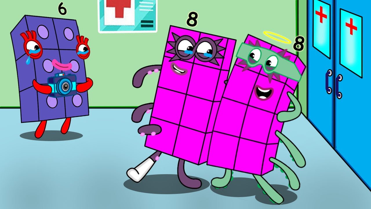 User Blogzaydenmwklist Of My Fanmade Numberblocks