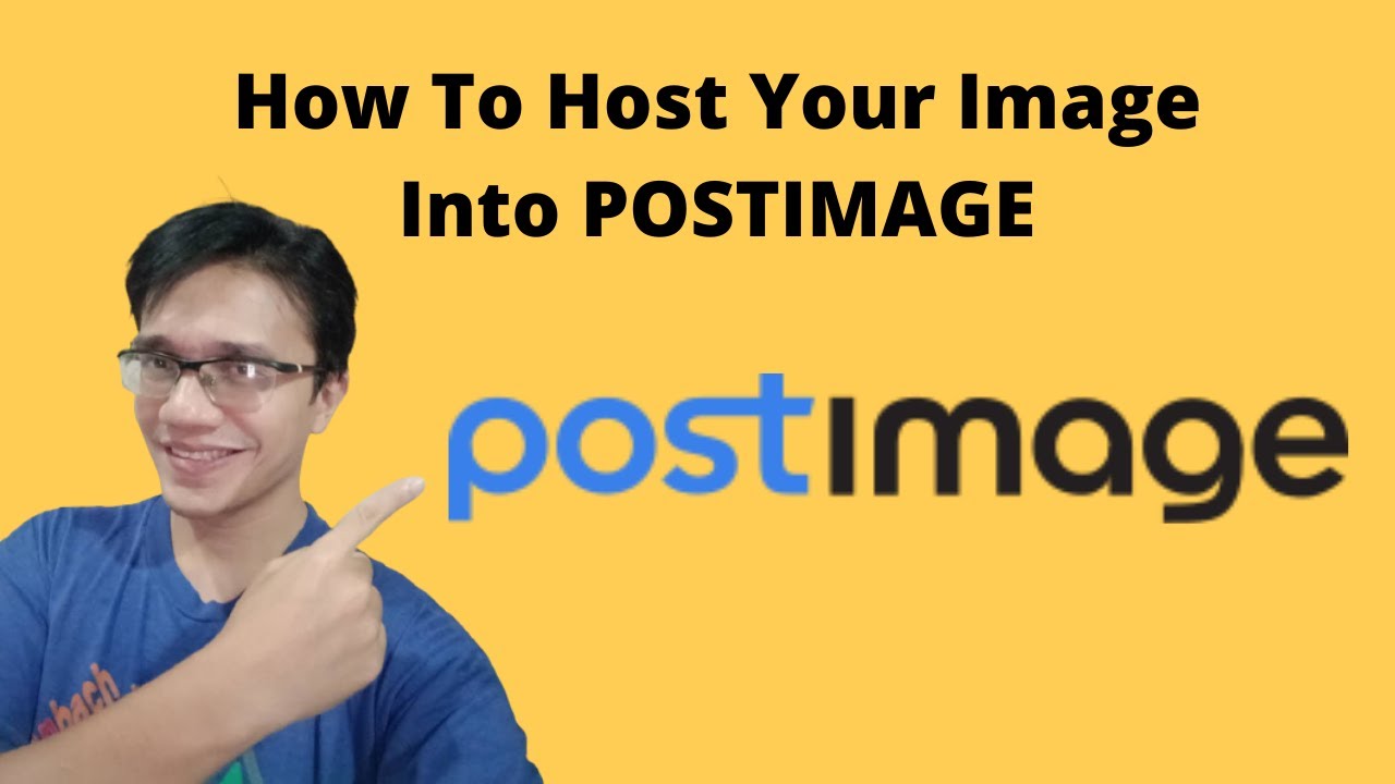 How To Host Your Image Files Into A Free Hosting Image Website At