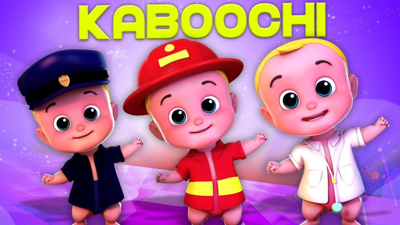 Kaboochi Danza Per Bambini Bambini Gara Di Danza Kaboochi Dance
