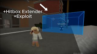 Da Hood Hitbox Extender Exploit Mobile And Pc Script 2025 Zane Mp3 ...