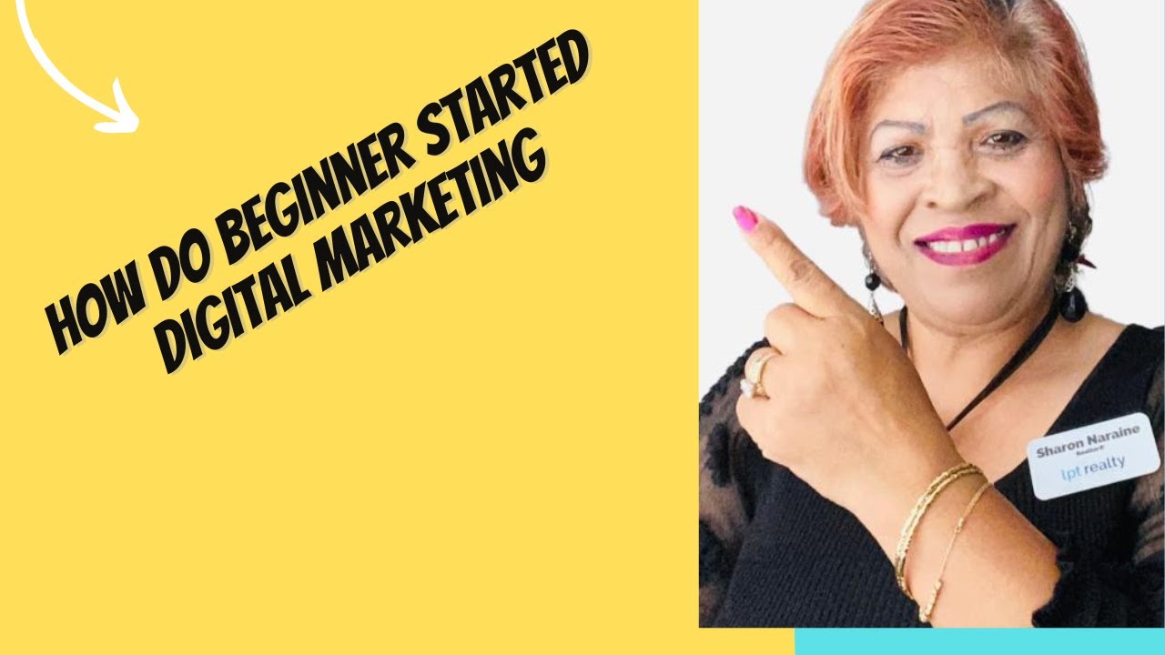 How Do Beginners Start Digital Marketing Youtube