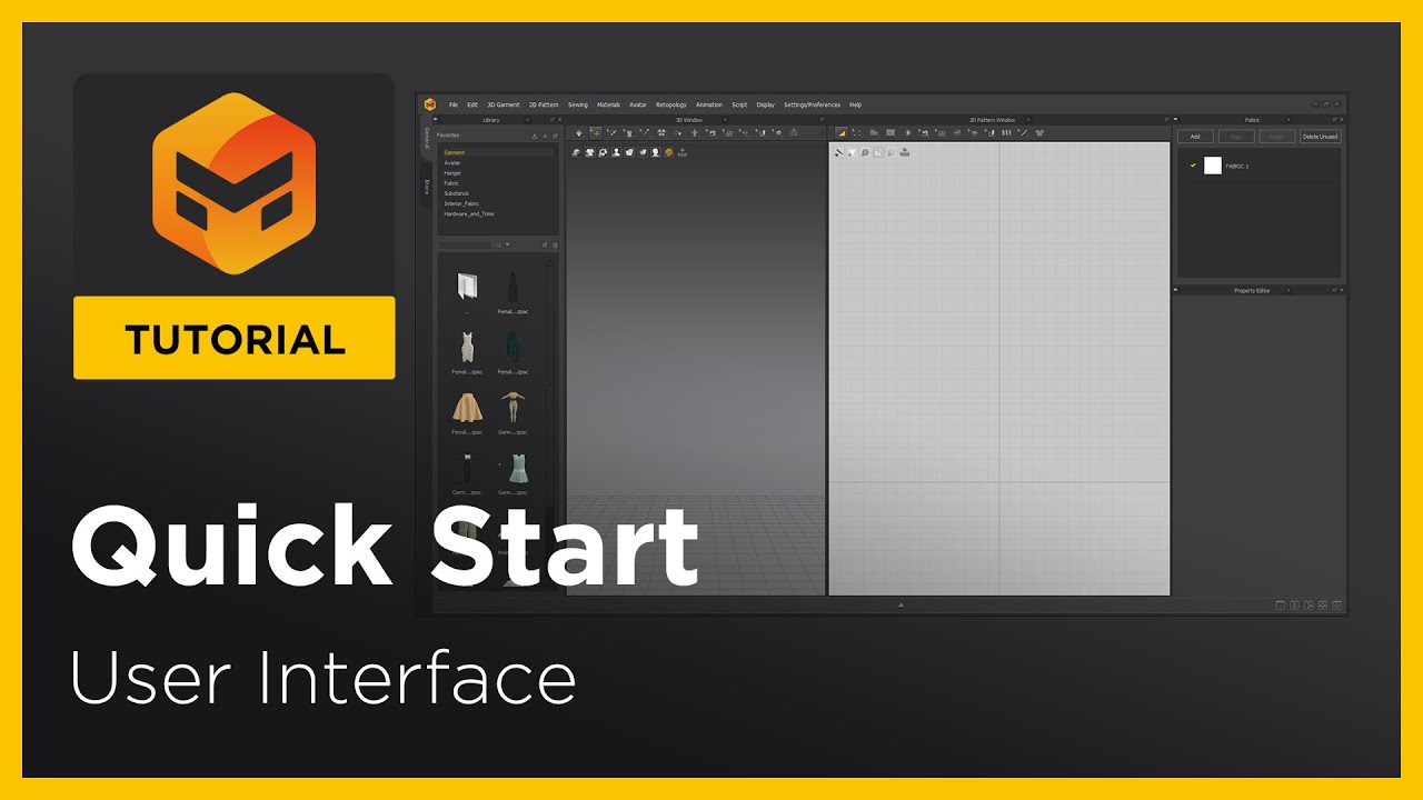 Quick Start Updated User Interface Youtube