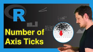Increase Decrease Number Of Axis Ticks 2 Examples Base R Ggplot2 Plot Scale X Continuous ...