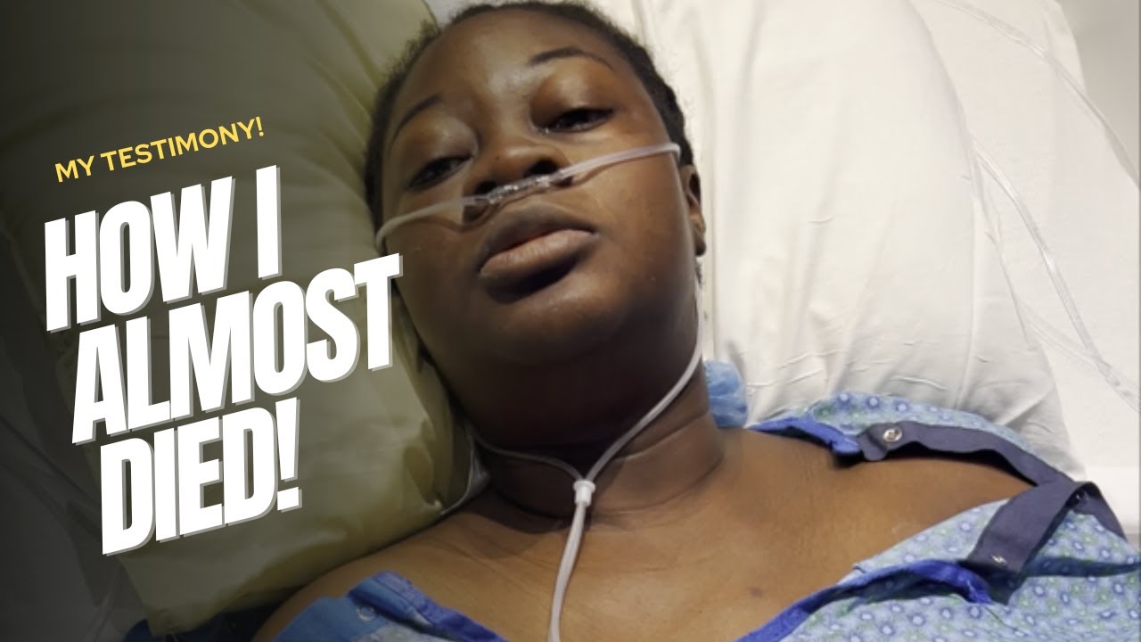 How I Almost Died Youtube