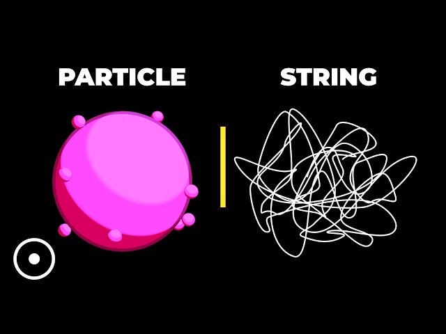 String Theory Diagram What Are Your Thoughts On String Theory