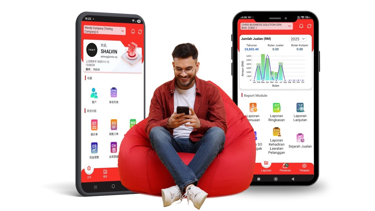 Saleshero Youtube
