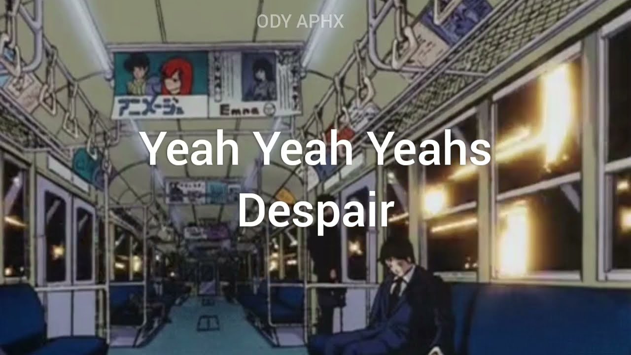 Yeah Yeah Yeahs Despair Acústico Inglés Español Youtube