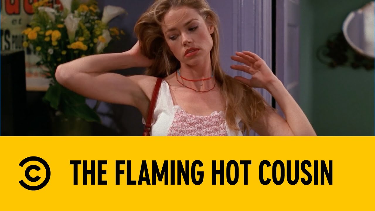 The Flaming Hot Cousin Friends Comedy Central Africa Youtube