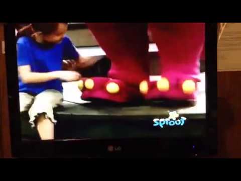 Barney Comes To Life That S Me Youtube