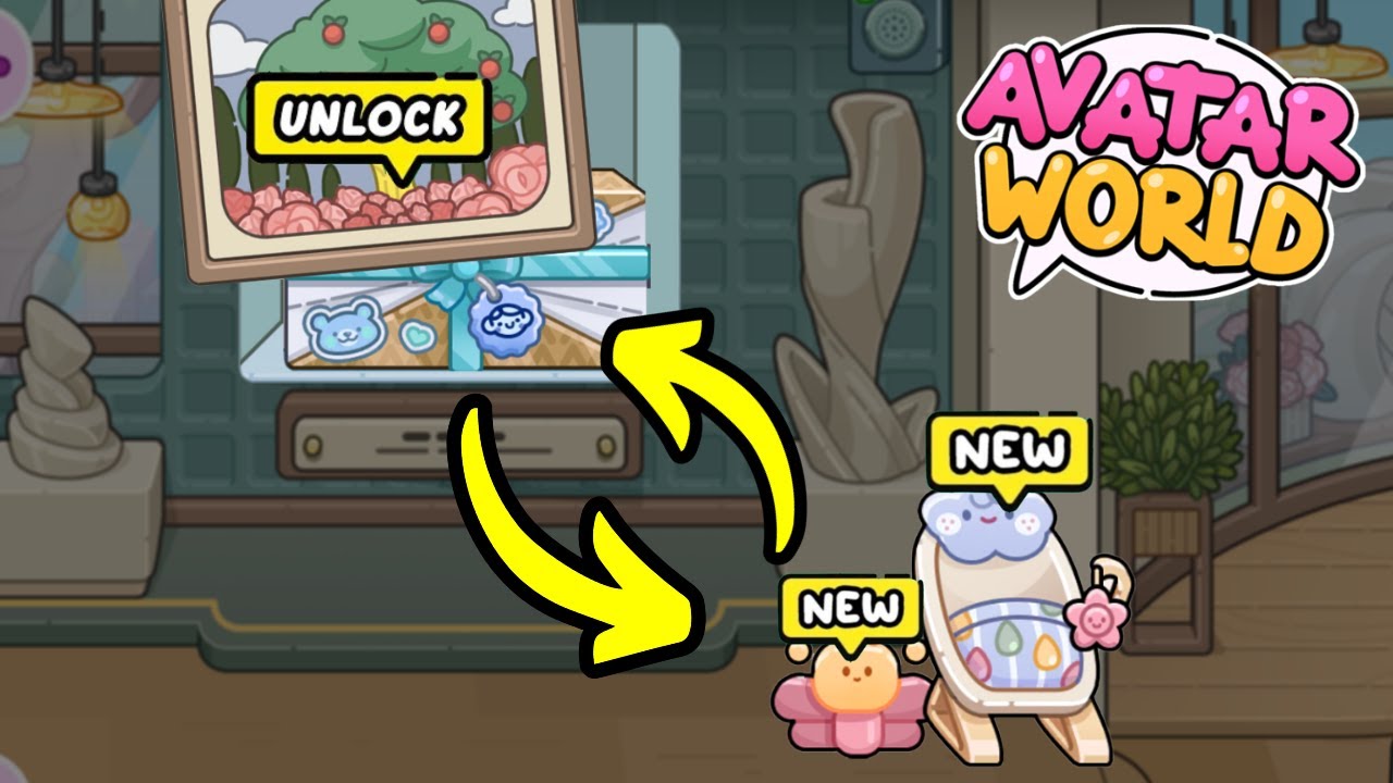 Unlock All New 68 Super Amazing Secrets In Avatar World рџ Avatar World