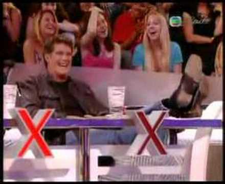 Bernie Barker In America S Got Talent Youtube