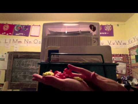Homeschool Video 1 Workboxes Part 2 Youtube