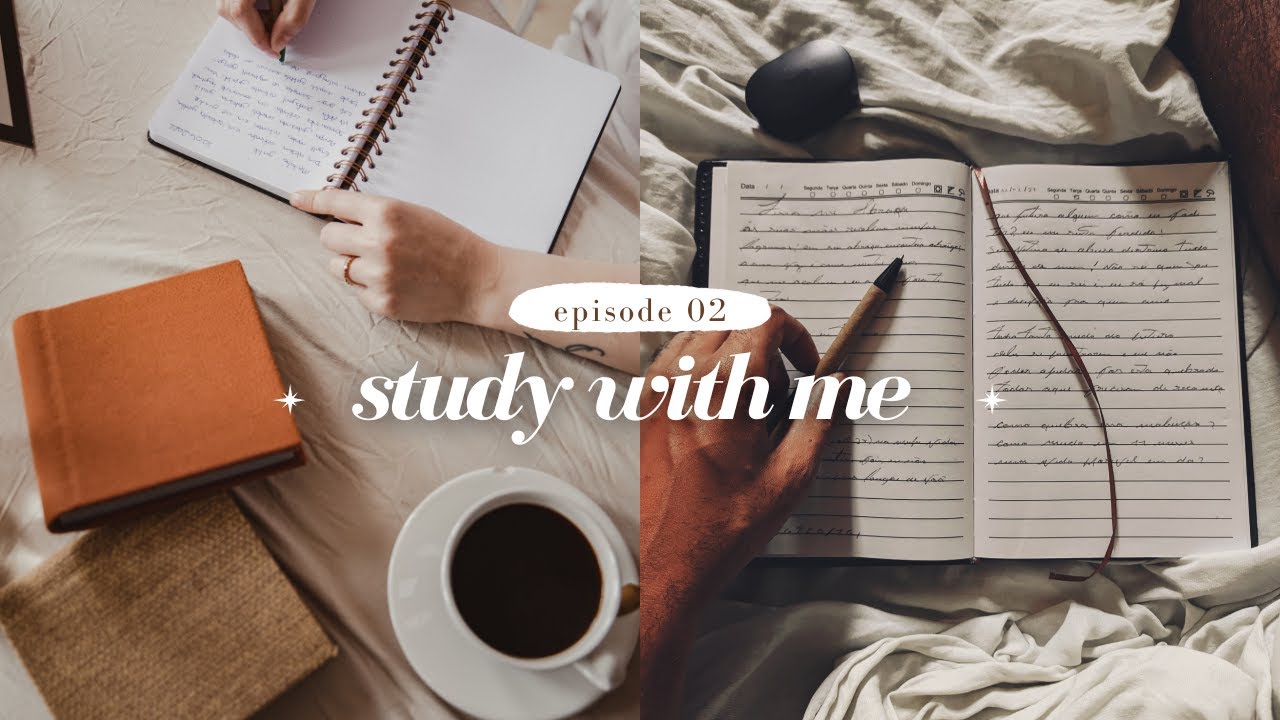 45 Mins Study With Me Youtube