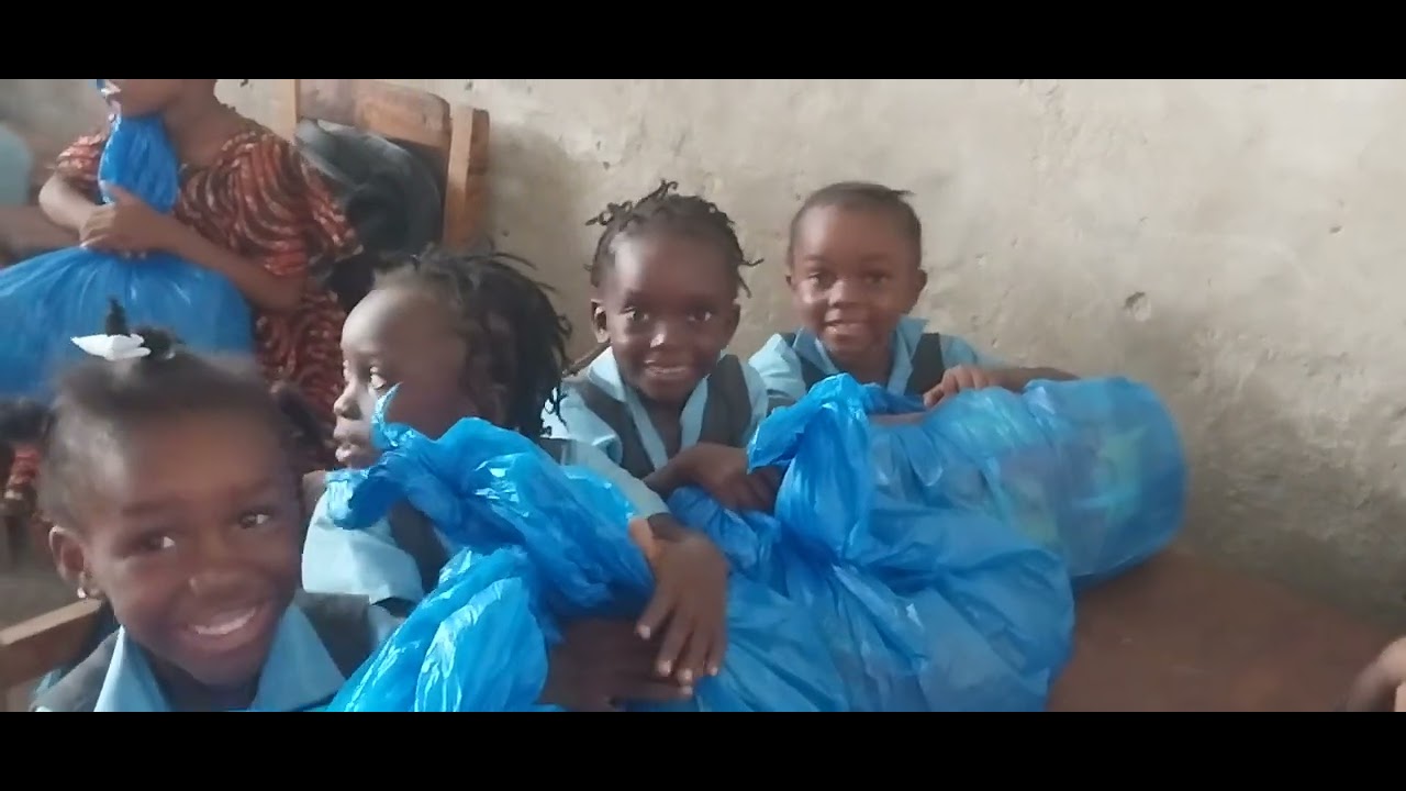 School Feeding Program Youtube