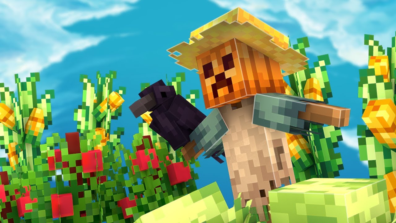 Custom Crops Plugin Minecraft Youtube