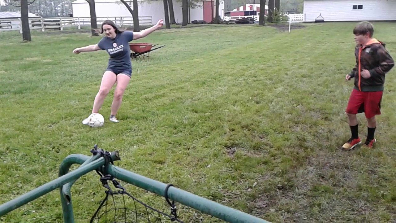Kick In Balls Part 2 Youtube