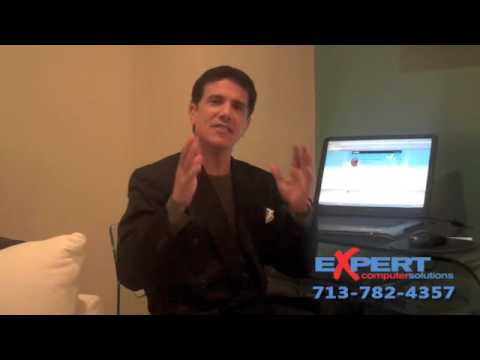 Expert Computer Solutions Testimonial Corky Ballas Youtube