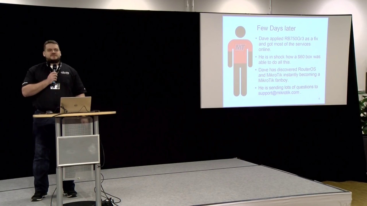 The Path Between Fastpath And Advanced Features Youtube
