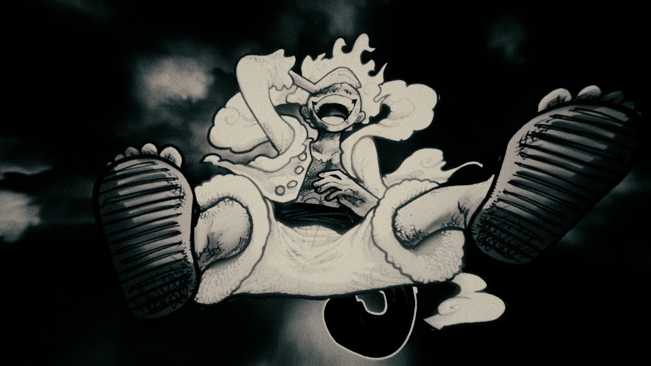 Drawing Joy Boy At Michael Batiste Blog