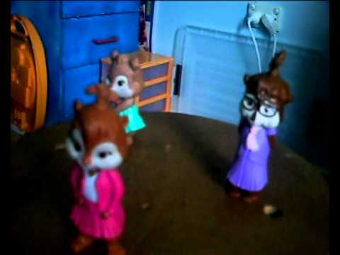 Chipettes House Tour And Song Youtube