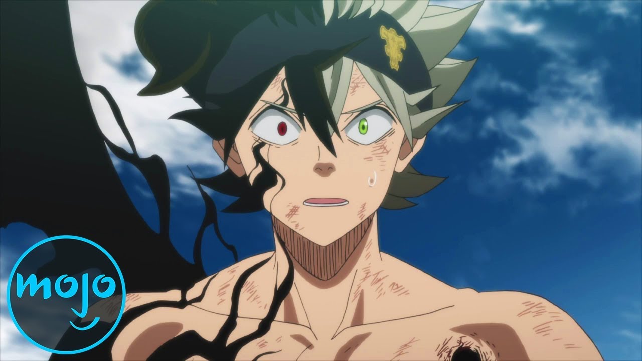 Top 10 Anime Characters With Insane Hidden Powers Youtube