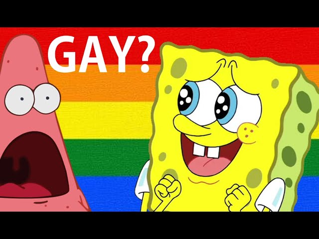 Spongebob Gay Memes Spongebob Gay Memes Tiktok