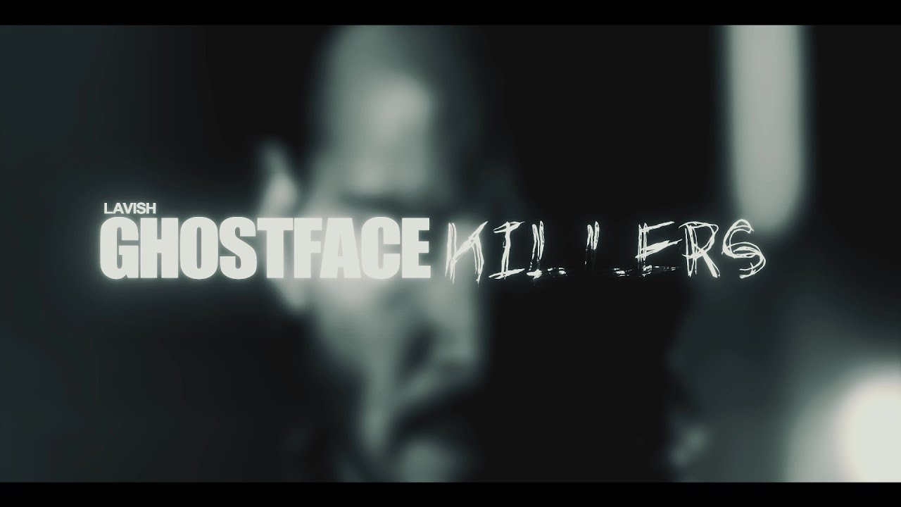 Multifandom Ghostface Killers Youtube