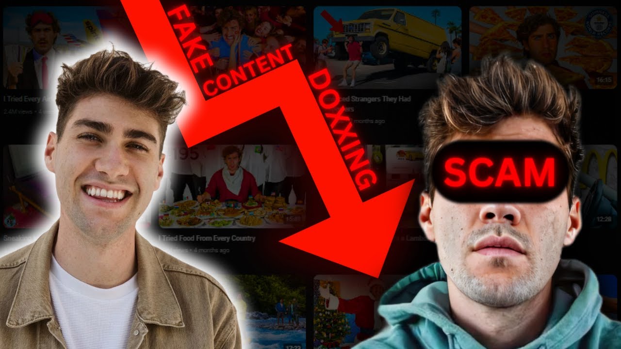 The Downfall Of S Biggest Scammer Youtube