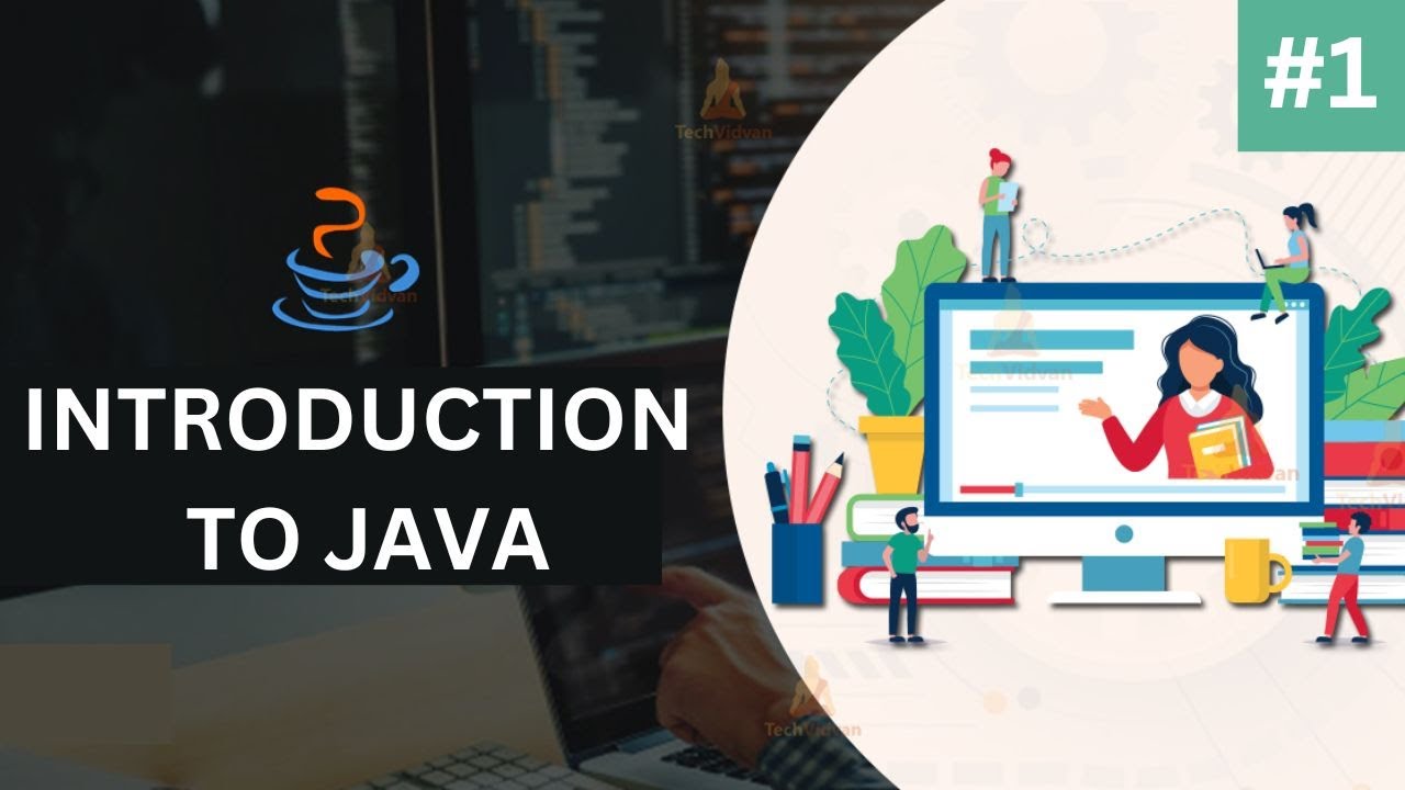 Java Course Project Based Learning 01 Introduction To Java Youtube