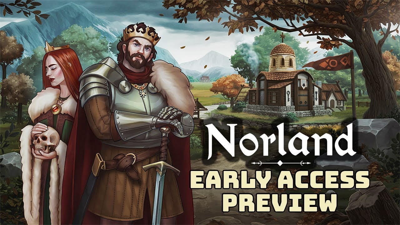 Norland Early Access Gameplay Youtube