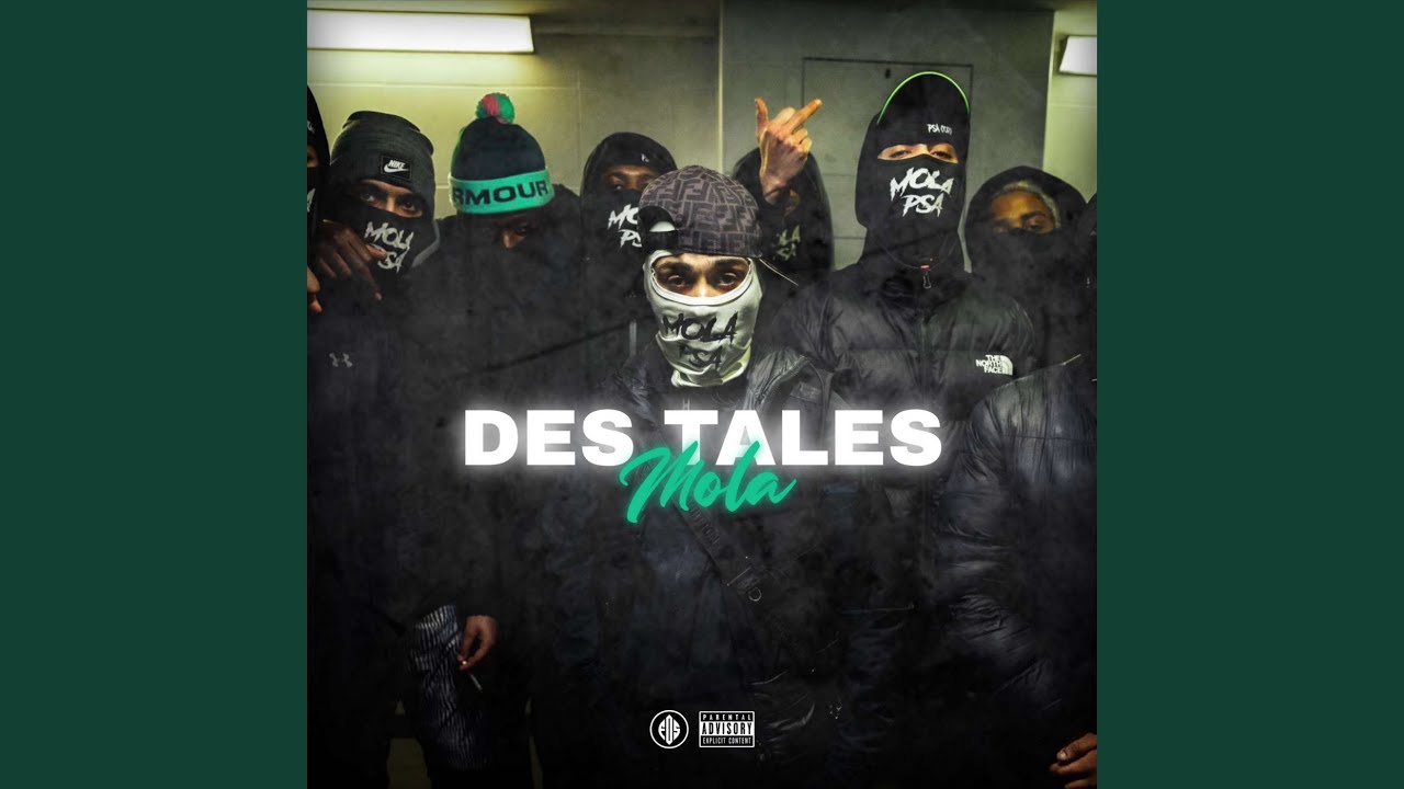 Des Tales Youtube Music