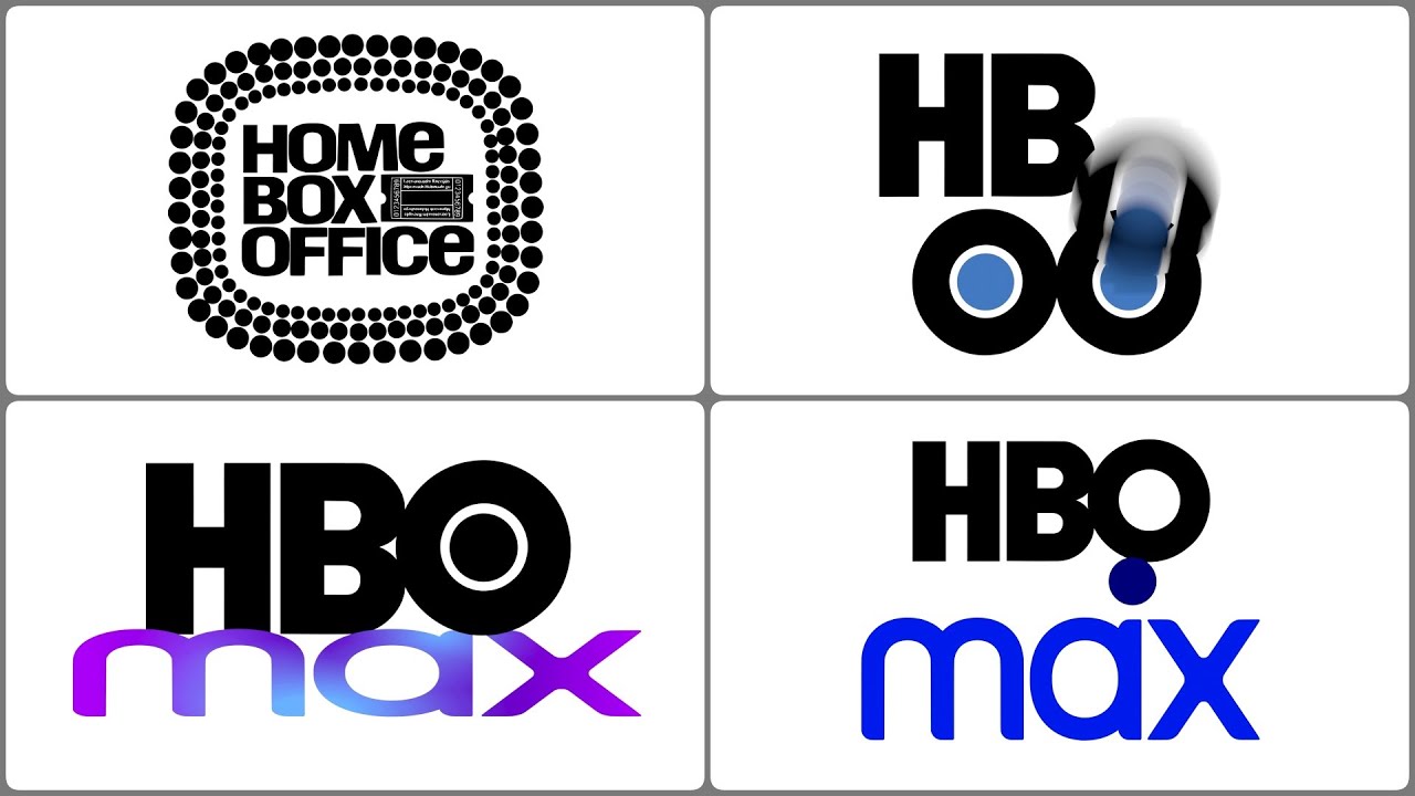 Hbo Logo Evolution Youtube