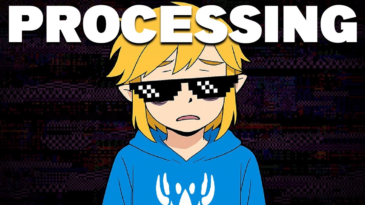 Processing Youtube