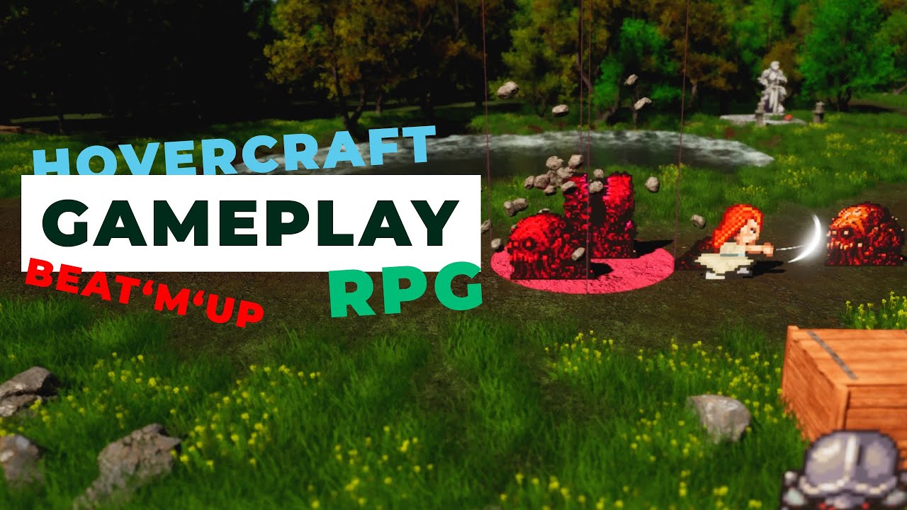 Gameplay Showcase Youtube
