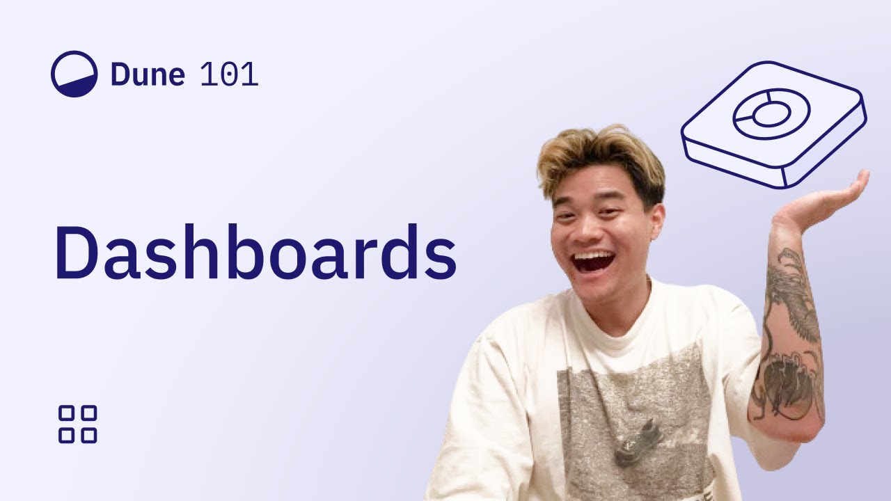 Dune 101 Creating And Managing Dashboards Youtube