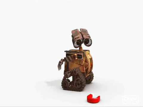 Wall E Meets Videos Youtube
